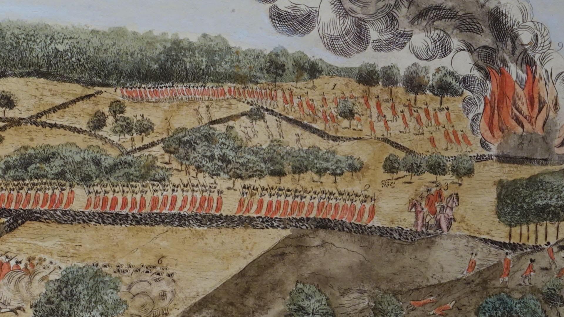 “The Shot Heard 'round the World": The Coming of the American ...