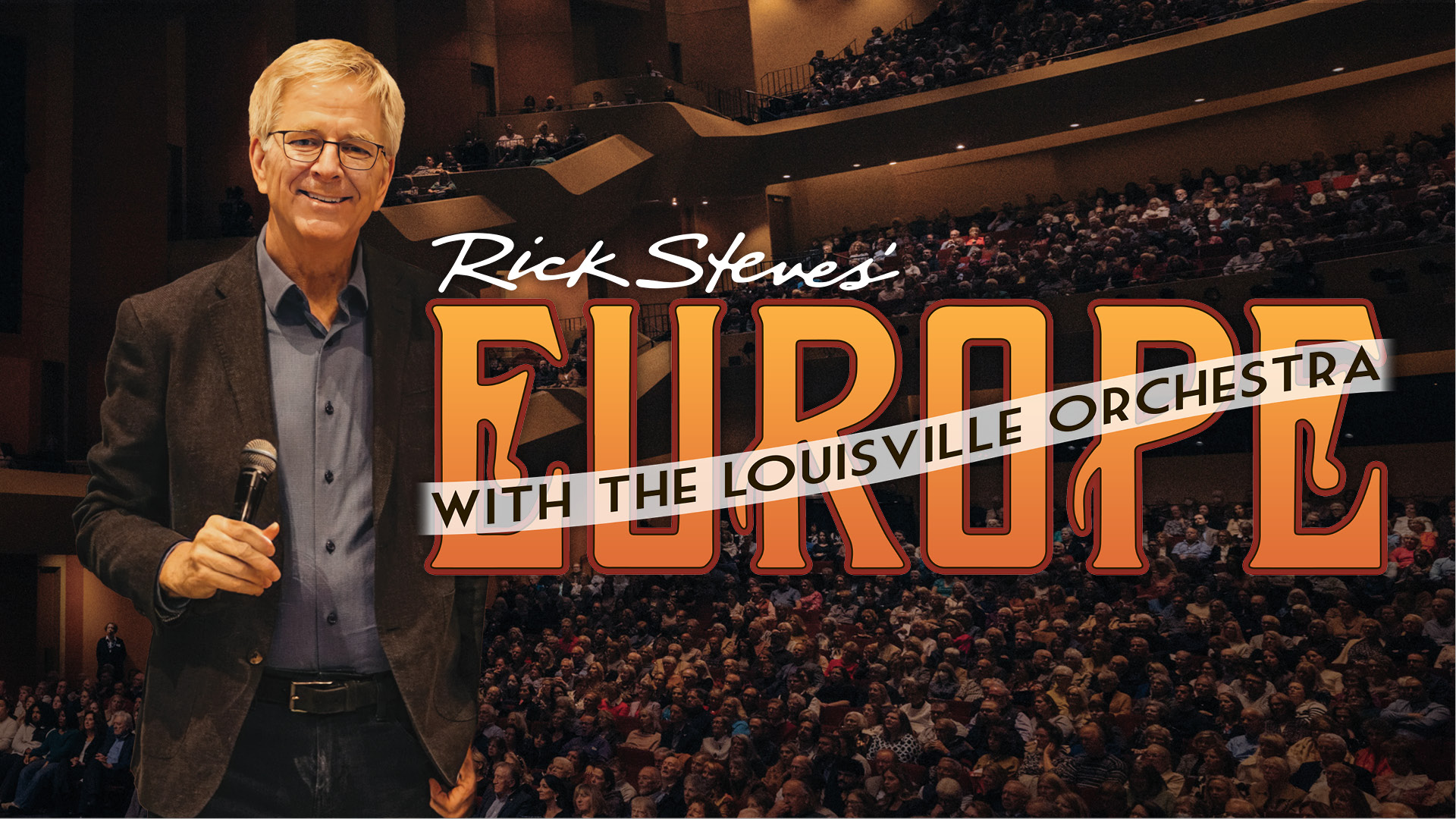 Rick Steves' Europe with the Louisville Orchestra | KET