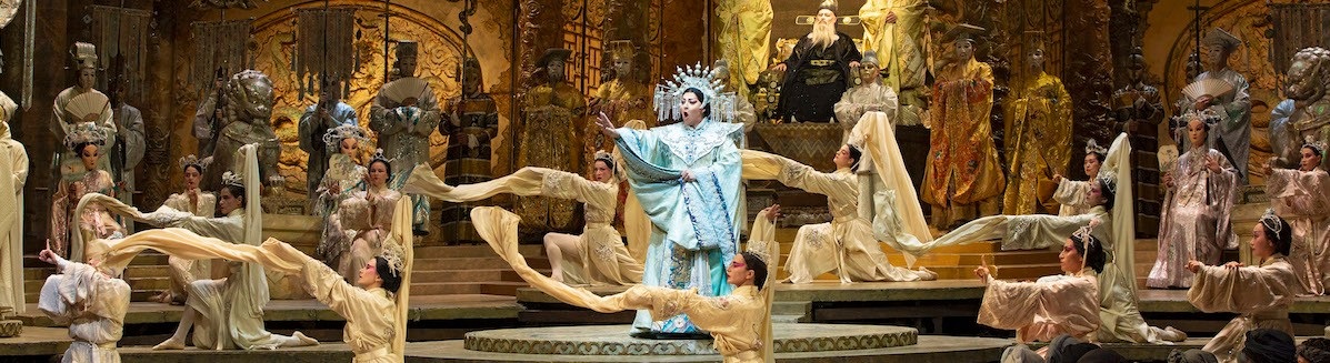 Wagner's Ring Cycle - Wagner's Dream | Great Performances at the Met